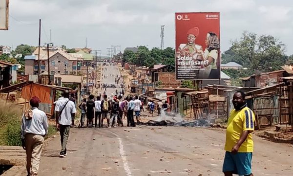 RDC : cinq jours de couvre-feu à Kimpese - Journal de Kinshasa