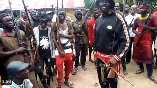 RDC : les FARDC arrêtent plus de 20 miliciens Mobondo - Journal de Kinshasa RDC : les FARDC arrêtent plus de 20 miliciens Mobondo - Journal de Kinshasa