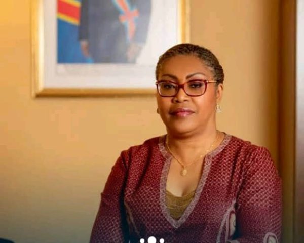 Judith Suminwa Tuluka Une Nouvelle ère Pour Le Gouvernement De La Rdc