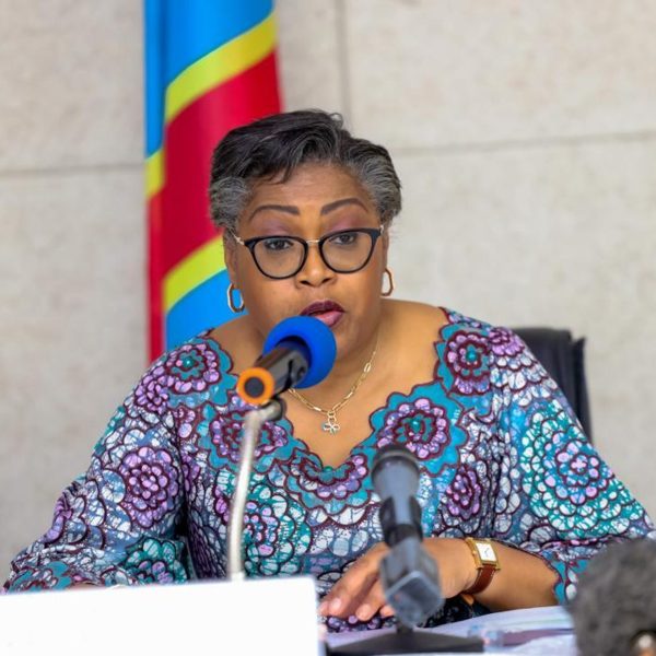 Nouveau Gouvernement Dévoilé par la Première Ministre Judith Suminwa Tuluka - Journal de Kinshasa
