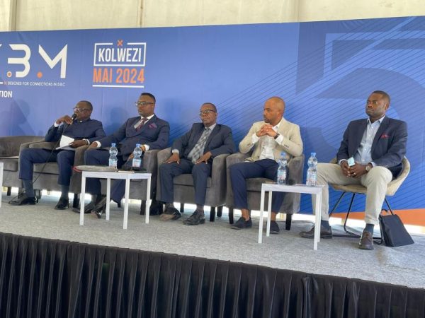 Ouverture du 5ème Forum Économique Katanga Business Meeting (KBM) à Kolwezi - Journal de Kinshasa