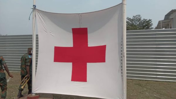 Célébration de la journée mondiale de la Croix-Rouge et du Croissant ...