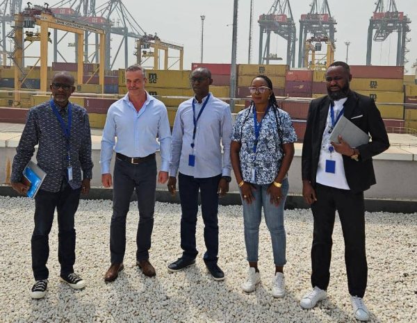 Début imminent des travaux de modernisation du terminal à conteneurs au ...