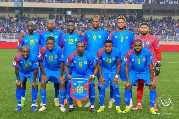 Éliminatoires de la Coupe du Monde 2026: Victoire de la RDC face au ...
