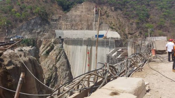 Lancement de la construction du Barrage Nzilo II : Un nouvel élan pour ...