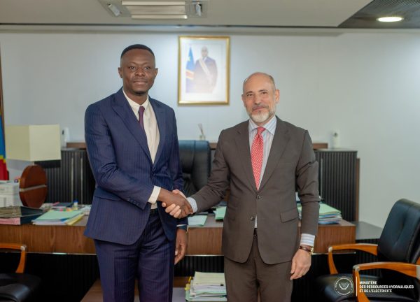 La BAD explore les perspectives de développement rural en RDC avec le ...