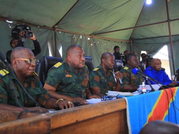 Affaire Corneille Nangaa : La Cour militaire de Kinshasa/Gombe prête ...