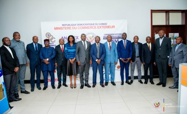 Julien Paluku et la ZLECAF unissent leurs efforts pour renforcer le ...