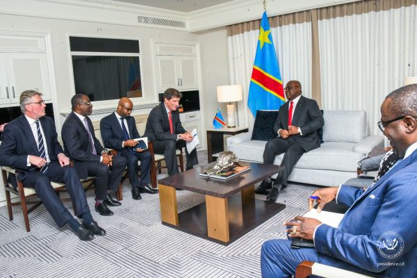 Les États-Unis renforcent leur engagement pour investir dans les ...