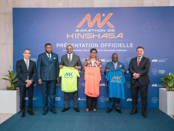Kinshasa accueille son premier marathon international en 2025 - Journal ...