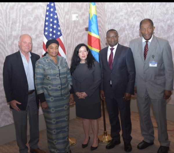 Forum RDC-USA en Californie : Appel aux géants de la tech pour des ...