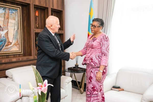 La Serbie s’engage aux côtés de la RDC pour moderniser l’agriculture et ...