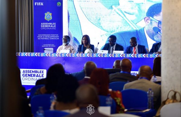 Assemblée Générale de la FECOFA : Un Nouveau Souffle pour le Football ...