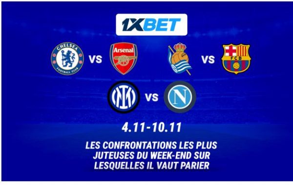 Derby de Londres, Barcelone inarrêtable et Serie A enflammée : pariez ...