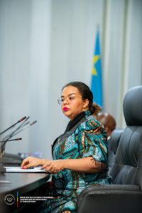 Thérèse Kayikwamba Wagner présente un bilan prometteur et une vision ...