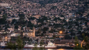 Rénovation du port stratégique de Matadi : un projet à 100 millions d ...