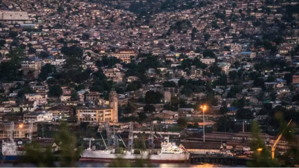 Rénovation du port stratégique de Matadi : un projet à 100 millions d ...
