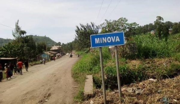 Le M23 conquiert Minova, première cité du Sud-Kivu occupée - Journal de ...