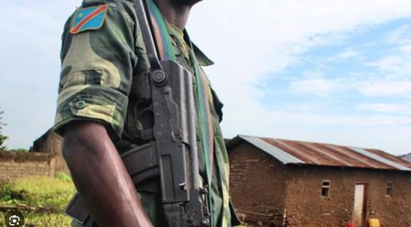 Drame à Kimpese : Un soldat de la garde républicaine abat trois civils ...