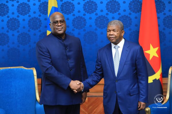 Crise dans l'Est de la RDC : Félix Tshisekedi en mission express à ... Crise dans l'Est de la RDC : Félix Tshisekedi en mission express à ...