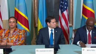 Vers une paix durable : RDC et Rwanda signent à Washington un pacte historique sous l’œil ...
