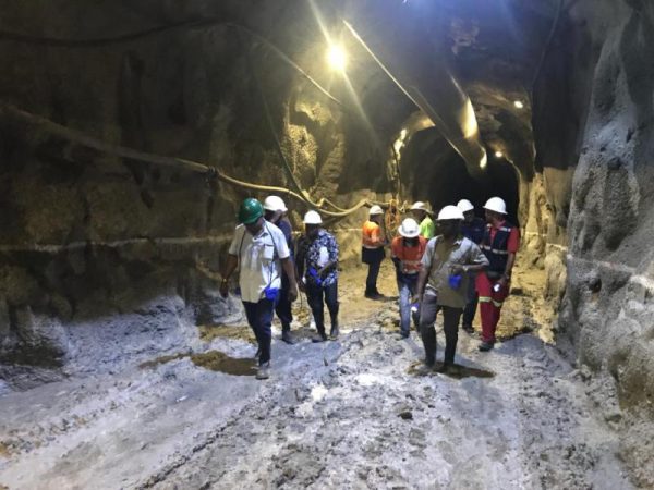 Bisie redémarre : l’étain reprend vie après le repli du M23 - Journal ...