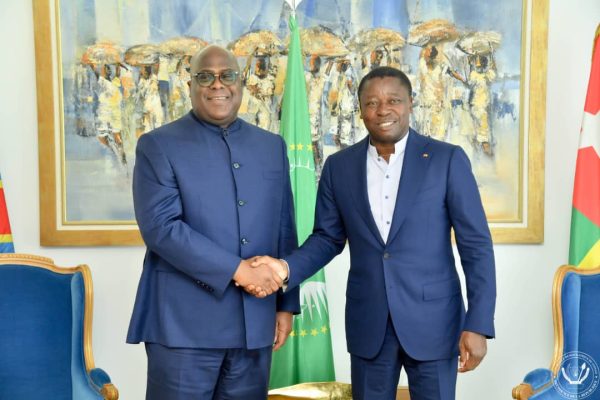 Faure Gnassingbé entre en scène : un nouveau pari pour la paix dans l ...