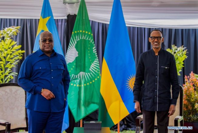Vers la fin du conflit RDC-Rwanda : un accord de paix en préparation sous l’égide des États-Unis ...