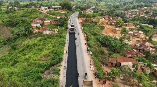 Grands travaux en RDC : Routes, ponts et rocades pour connecter le cœur ...