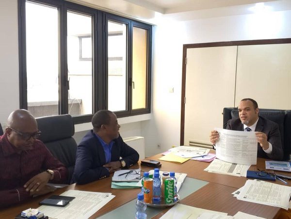 La SNEL s'engage à améliorer la desserte électrique et l'éclairage ...