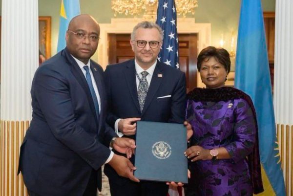 Accord de paix RDC-Rwanda : vers la fin d’un conflit de 30 ans ? - Journal de Kinshasa