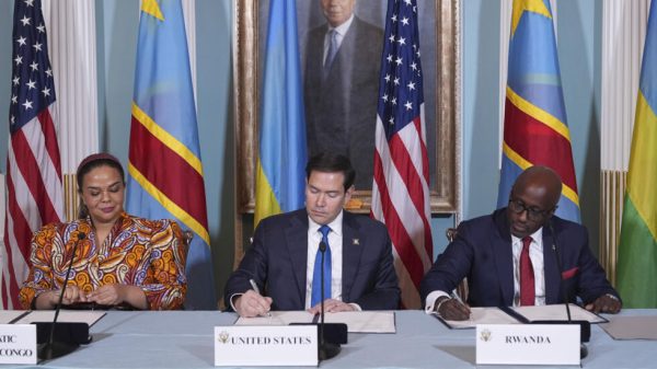 Pourquoi les Ministres signent l’accord de paix RDC Rwanda à Washington? - Journal de Kinshasa