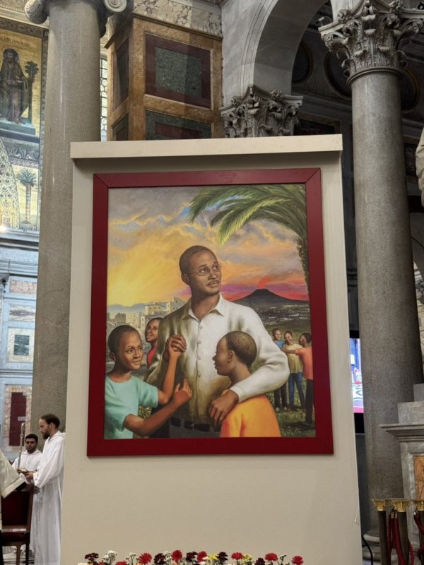 Floribert Bwana Chui béatifié à Rome : un martyr congolais symbole d ...