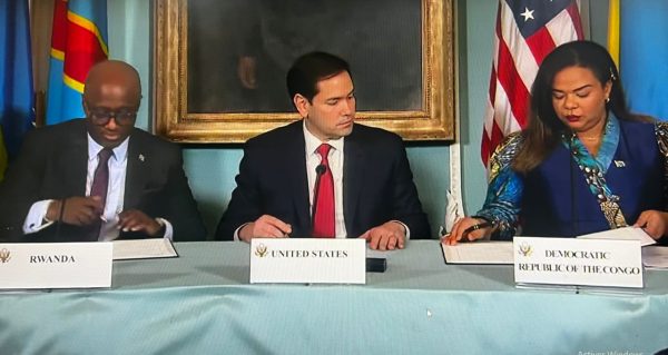 Accord de paix RDC-Rwanda : une percée vers la stabilité - Journal de Kinshasa
