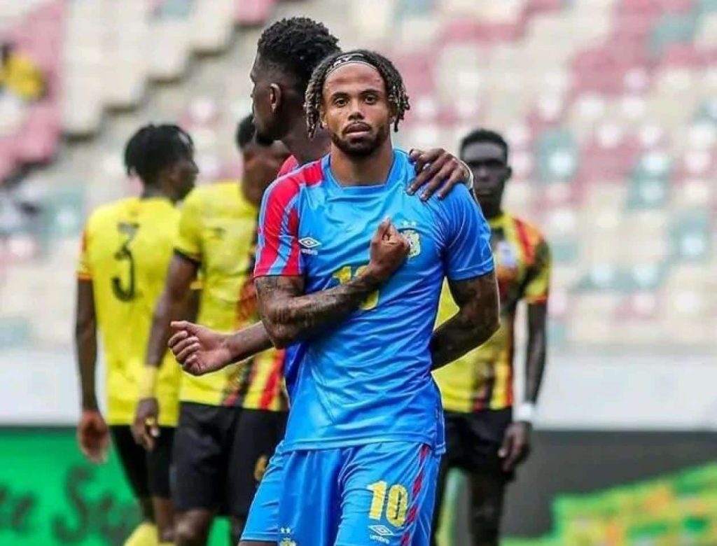 Coup dur pour la RDC : Théo Bongonda forfait pour trois mois ...