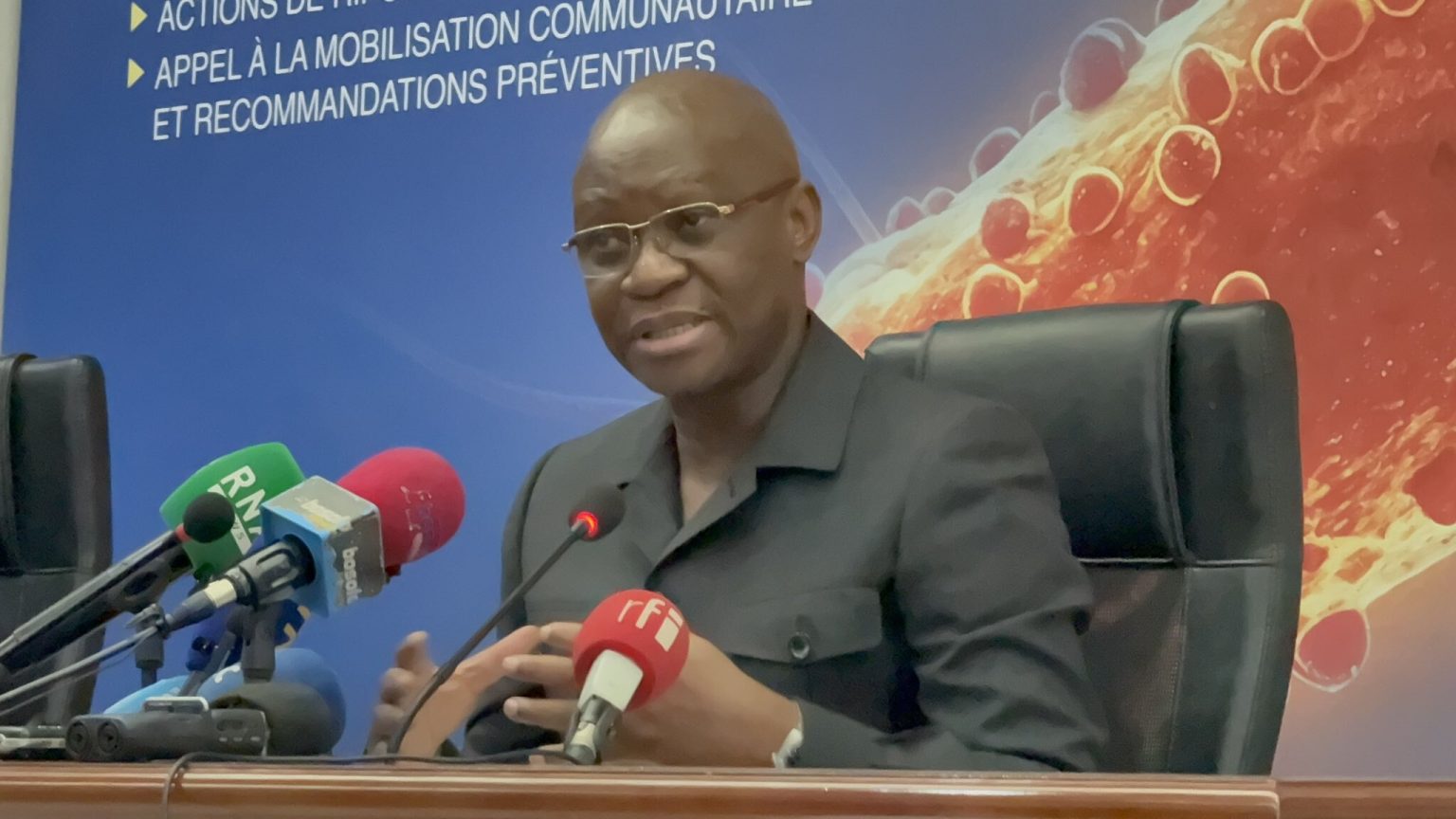 Thérèse Kayikwamba Wagner présente un bilan prometteur et une vision ambitieuse pour la ...