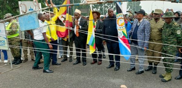 RDC–Ouganda : la frontière de Bunagana rouvre sous contrôle du M23 - Journal de Kinshasa