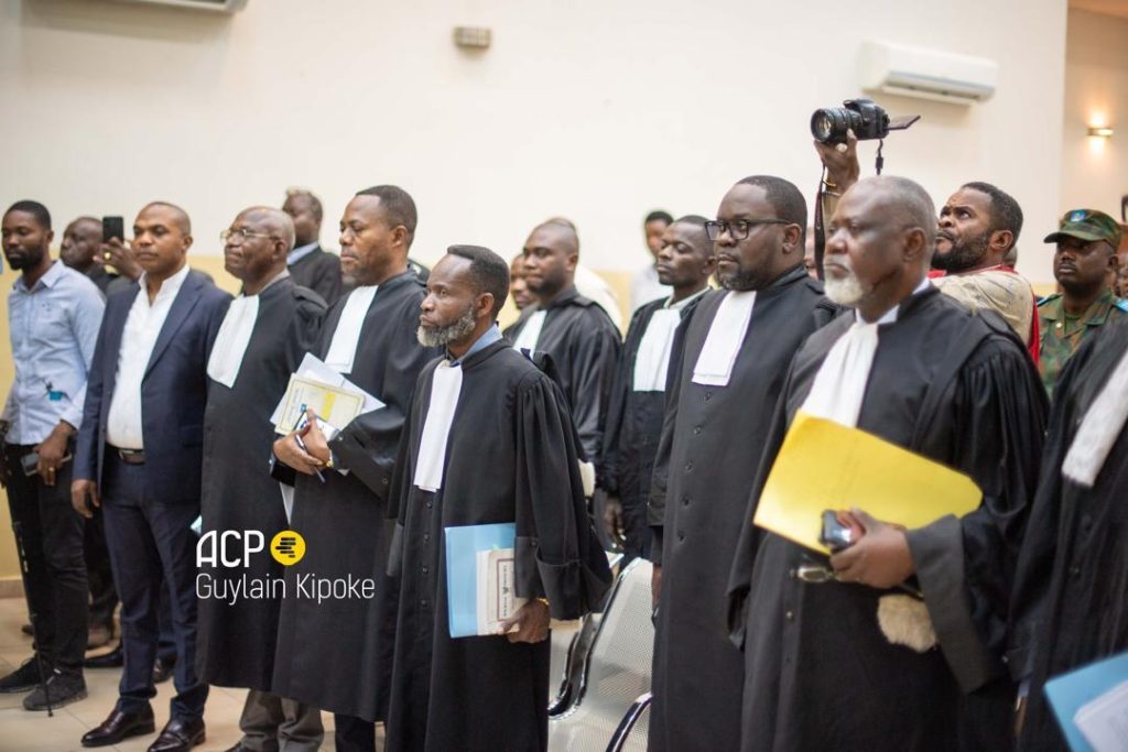 Procès Joseph Kabila : la Haute Cour militaire renvoie l’affaire au 31 ...