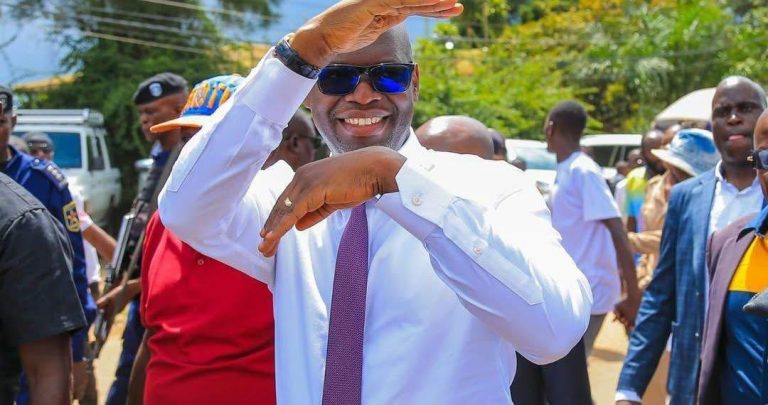 Jacques Kyabula réapparaît à Lubumbashi après une mystérieuse ...