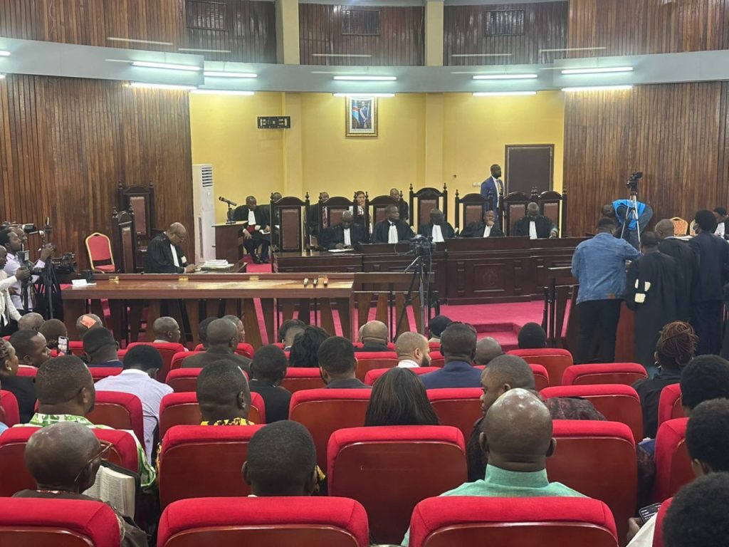 Procès Constant Mutamba : la Cour de cassation relance l’audience après ...