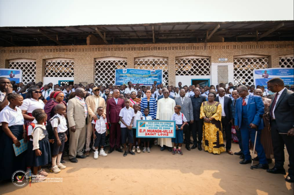 Rentrée scolaire 2025-2026 : Un démarrage effectif sur toute l’étendue de la RDC - Journal de ...