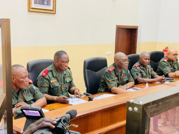 Procès Kabila : la Haute cour militaire se réserve pour délibérer sur ...